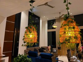 Casa de Férias Design | Sala | Piso aquecido 