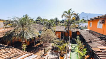 Suite Familiar | Vista do quarto