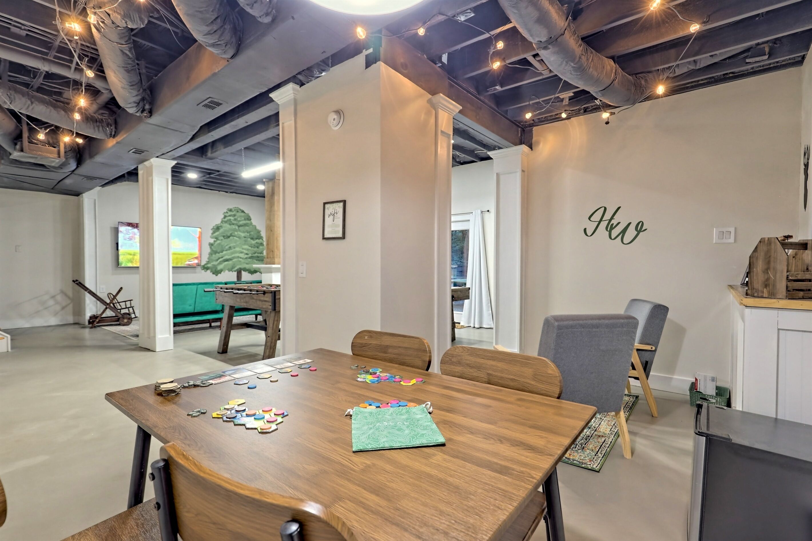 Family Retreat Near Helen | Game Room & Fire Pit - Helen