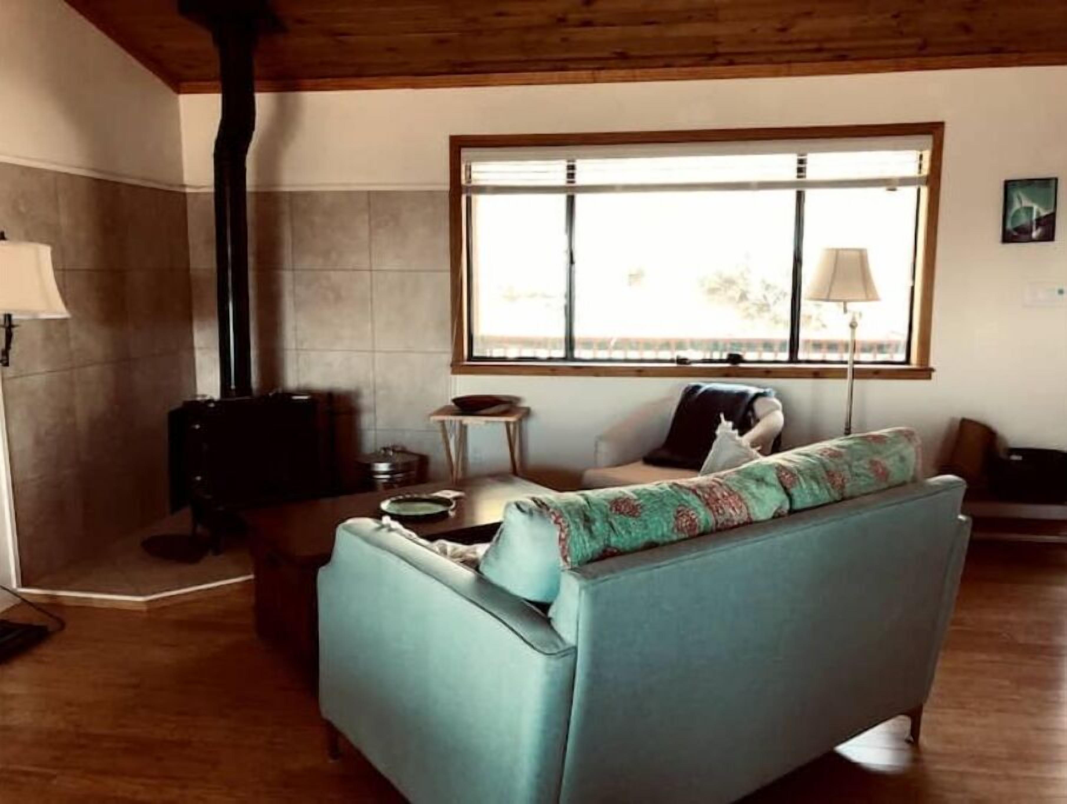 Mountain Getaway With Expansive Beautiful Views - Pine Mountain Club, CA