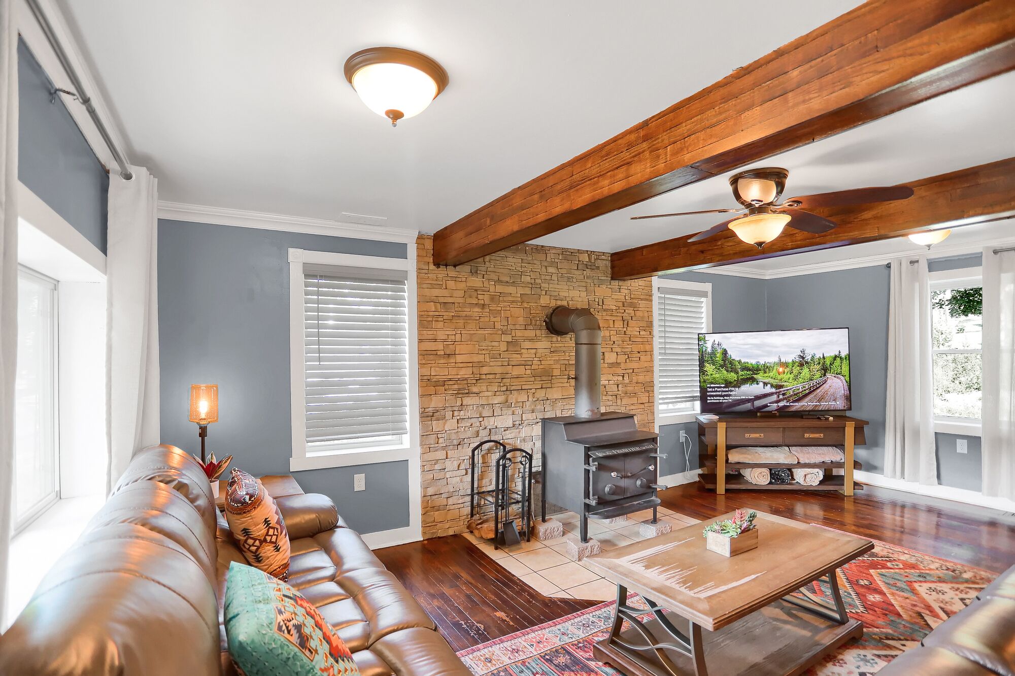 Griddy Coyote Raystown Lake Seven Points - Huntingdon County