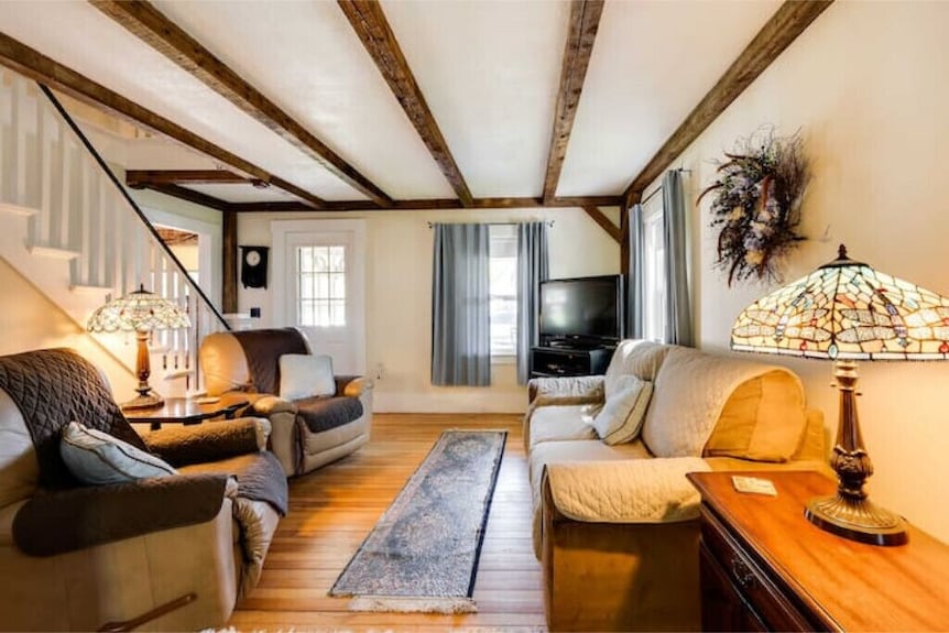 Pittsburg Vacation Rental ~ 1 Mi To Lake Francis!\n - Lake Francis, NH