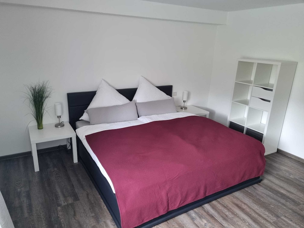 Renovated Cozy Vacation Apartment - Sarreguemines