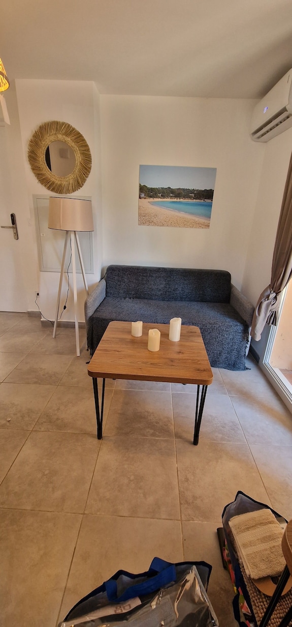 Appartement T2 Proche De Saint Ciprien - Sainte-Lucie de Porto-Vecchio