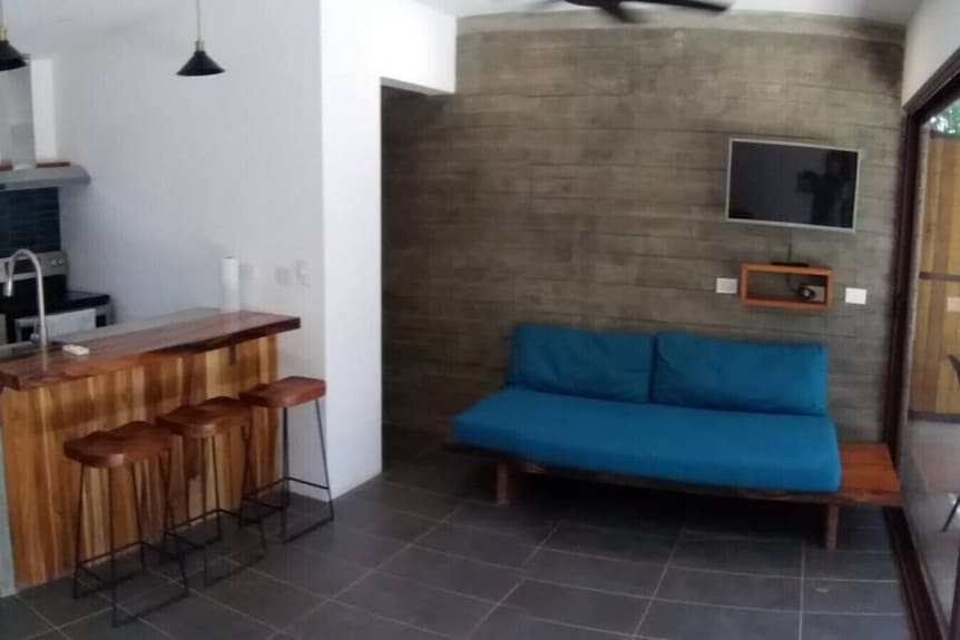 Townhome #1 Private Pool & Garden 300mtrs To Beach - Tamarindo