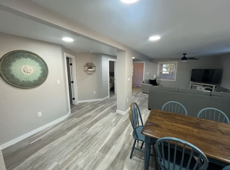 Downtown Rustic Roots - California