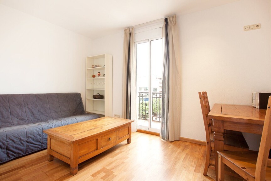 Guestready Essential - Luminoso Cerca De Casa Milà - Barcelona