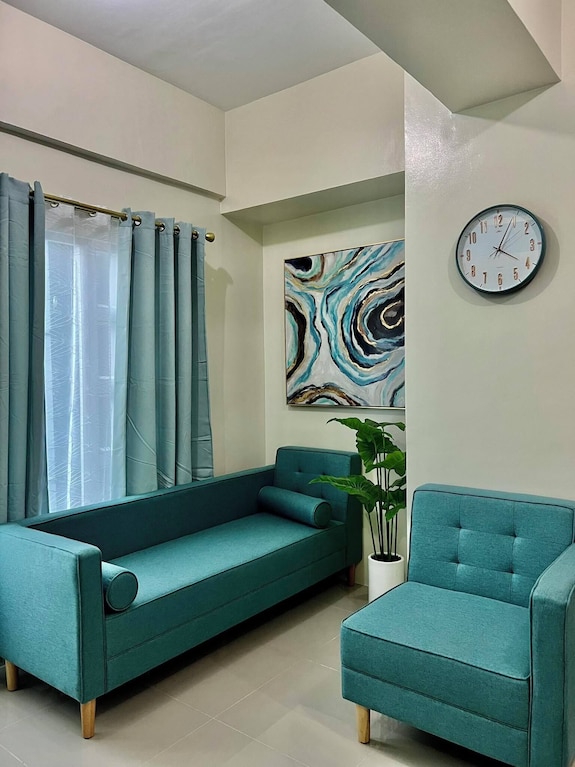 2br&bath With Balcony - Cebu