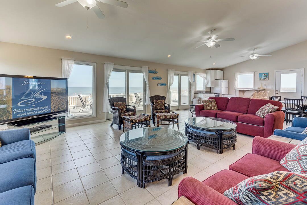 Seas The Day North | Oceanfront - Virginia Beach, VA