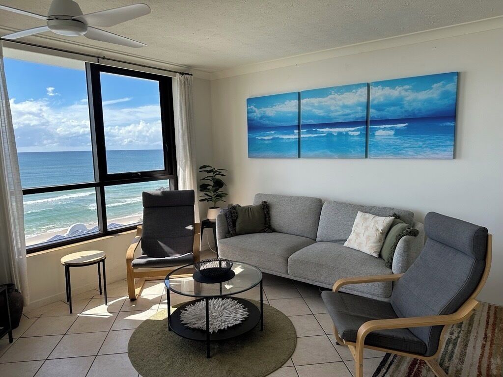 Seascape Serenity In Palm Beach! - Coolangatta
