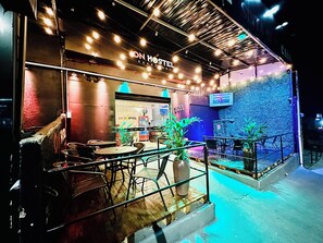 Terraço/pátio interior