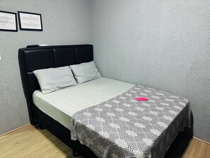 Wi-fi grátis, roupa de cama fornecida 