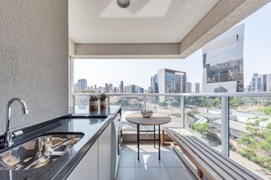 Apartamento Empresarial | Interior