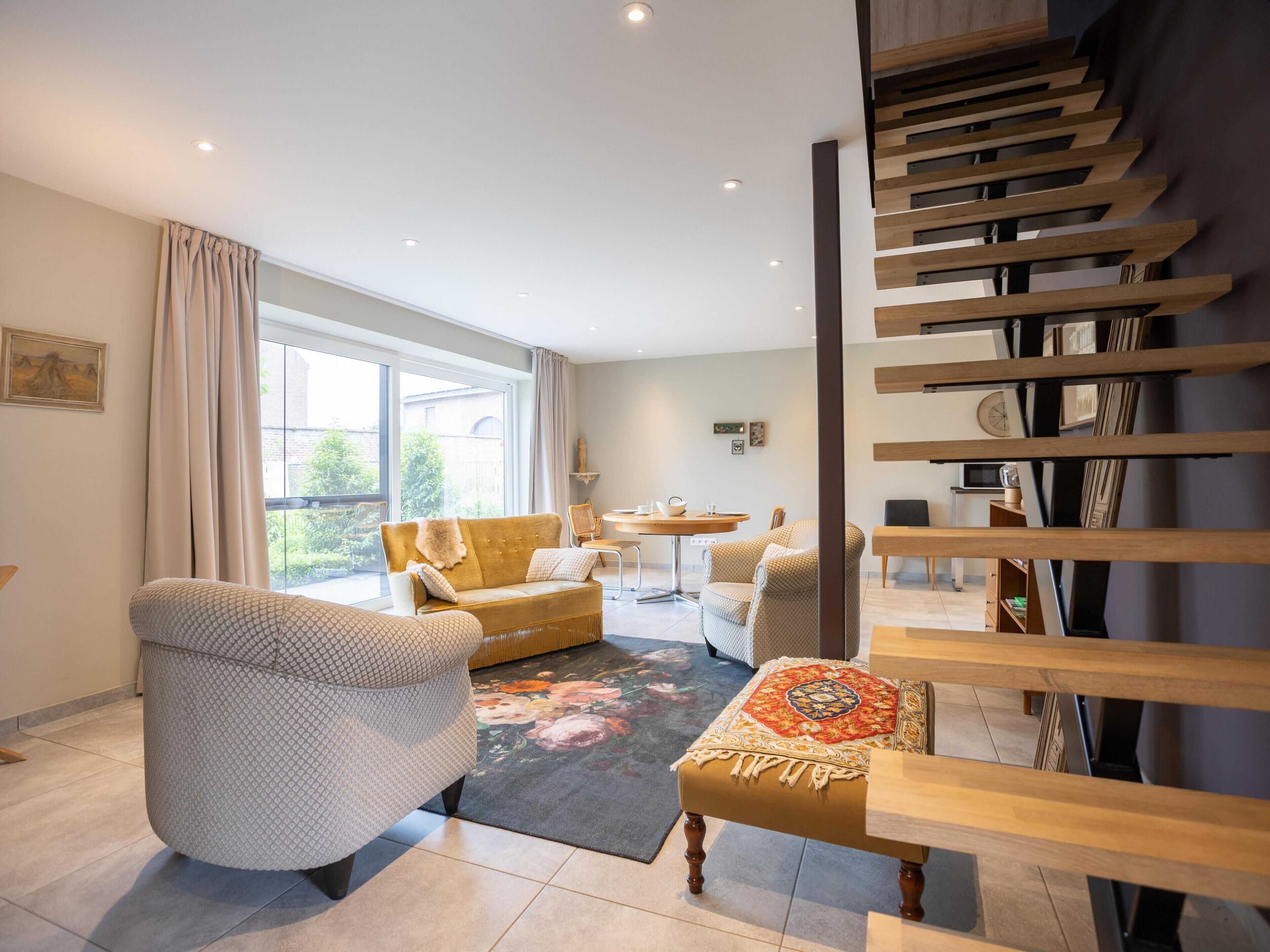 Beautiful House For 8 People In Belgian Limburg - Maastricht