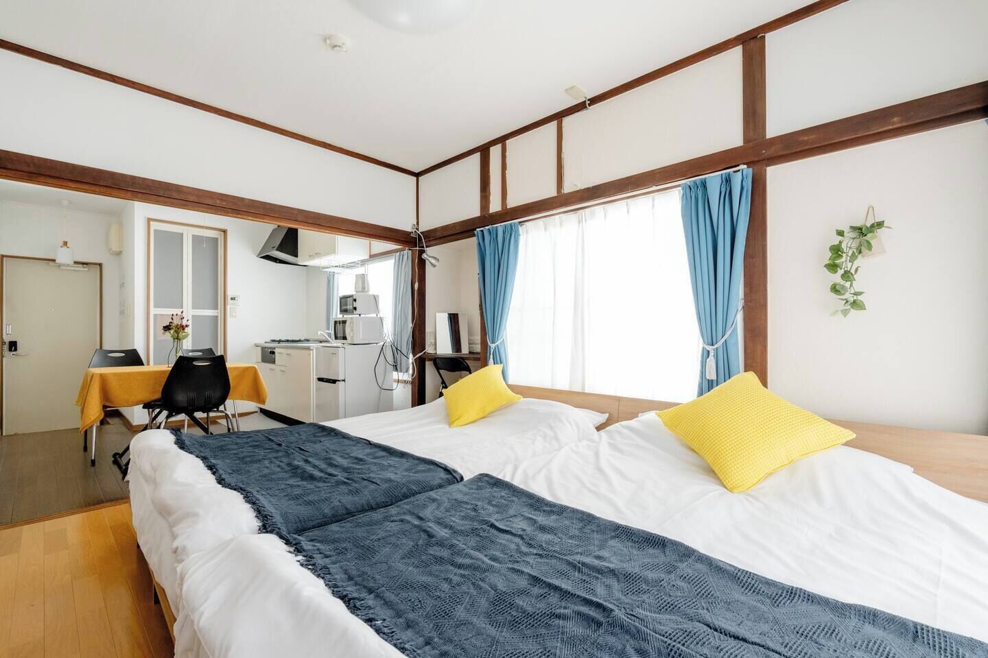 201 | 1 quarto, ferro/tábua de engomar, Wi-fi grátis 