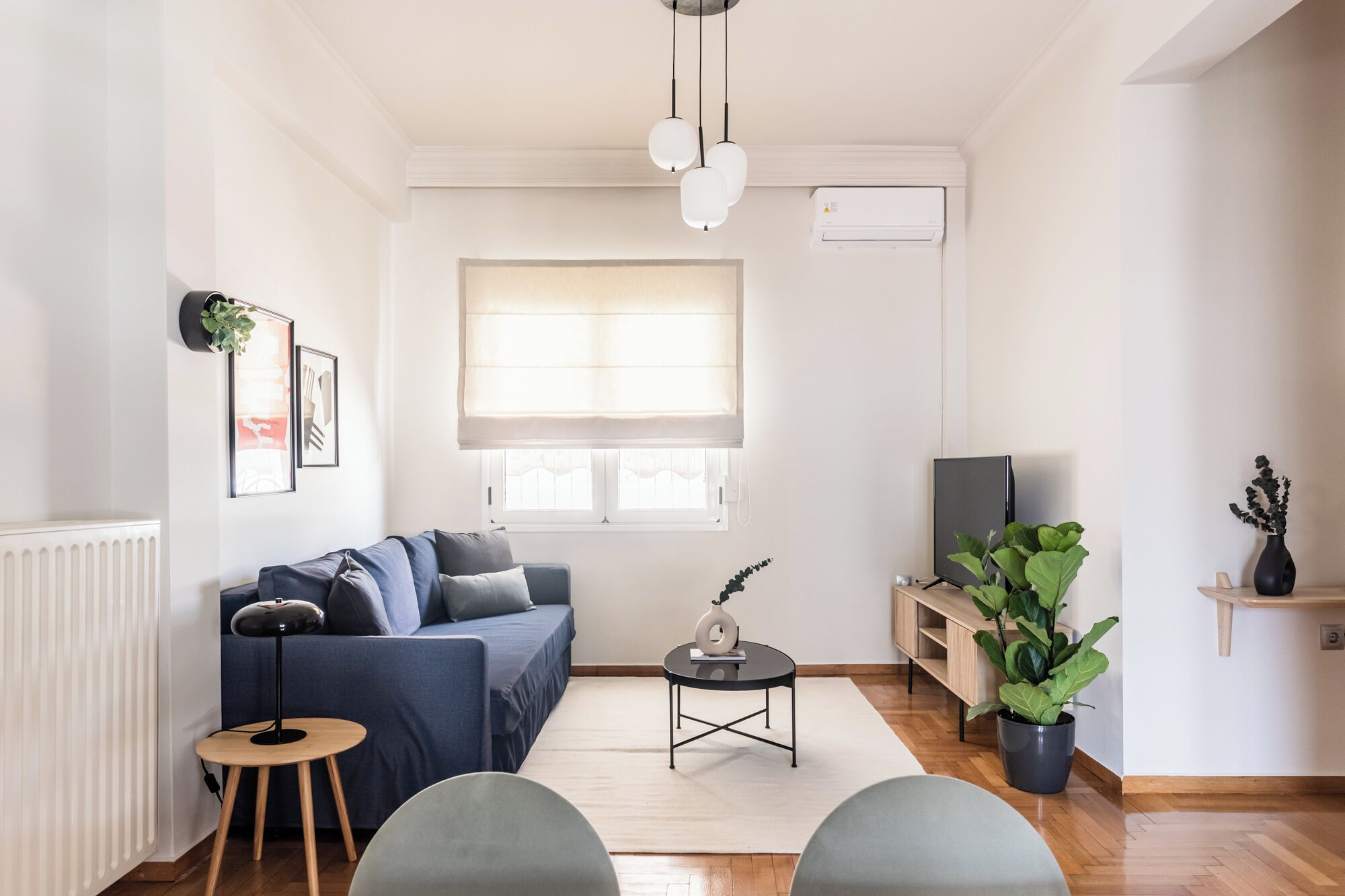 Harmonious 2br Apartment In Exarchia - Athens