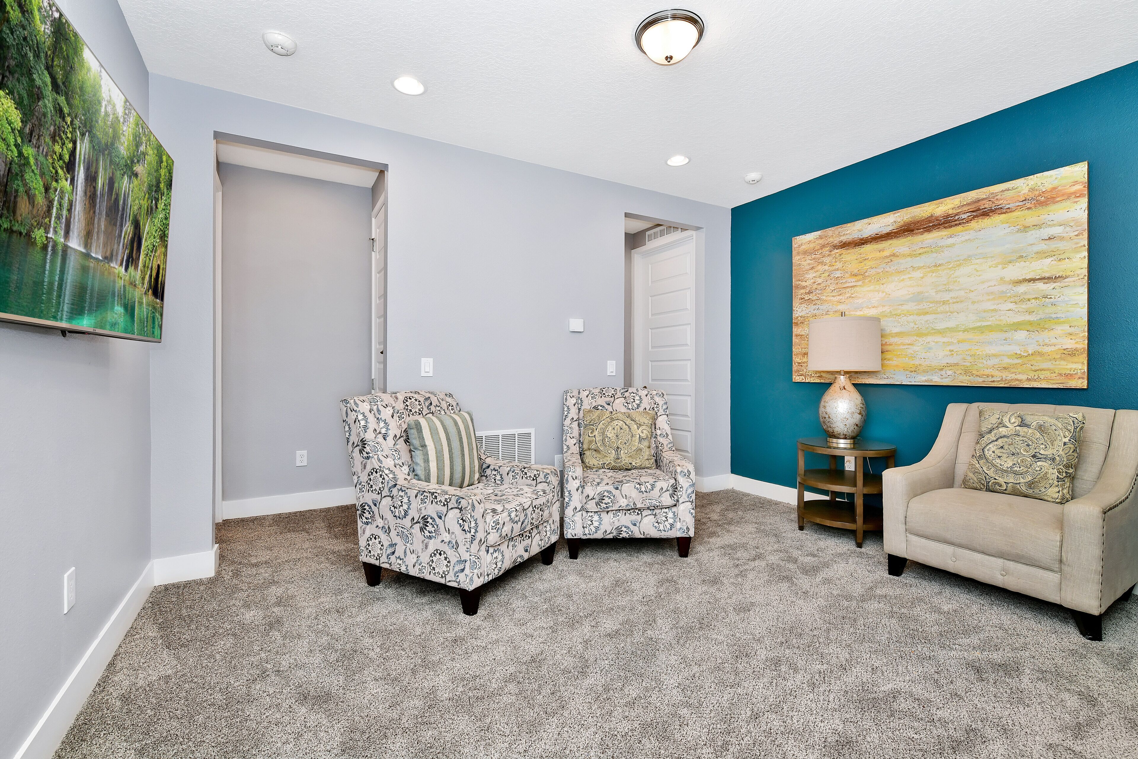 Elegant Home With Private Pool Near Disney At Encore Resort - 7610wi - Davenport, FL