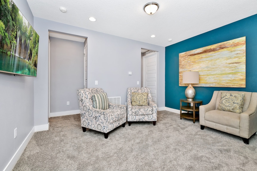 Elegant Home With Private Pool Near Disney At Encore Resort - 7610wi - Davenport, FL