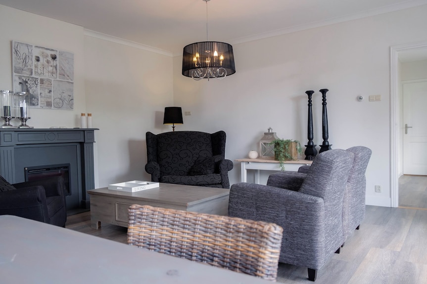 Vakantiebungalow Limmen - Castricum