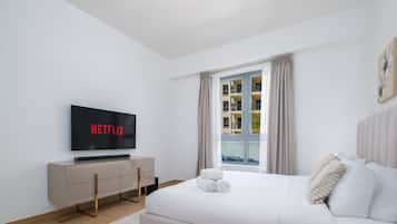 Apartamento | 1 quarto, Wi-fi grátis