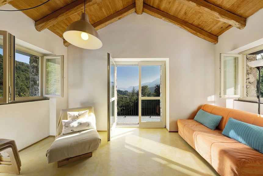 Appartamento 'Il Mulino - Appartamento Terra' Con Vista Sulle Montagne, Giardino In Comune E Balcone - Santo Stefano d'Aveto