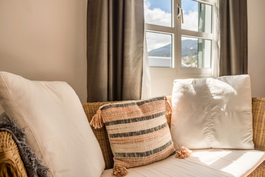 Villa 'Da Olides - T3 And Studio' With Mountain View, Balcony And Wi-fi - Santana