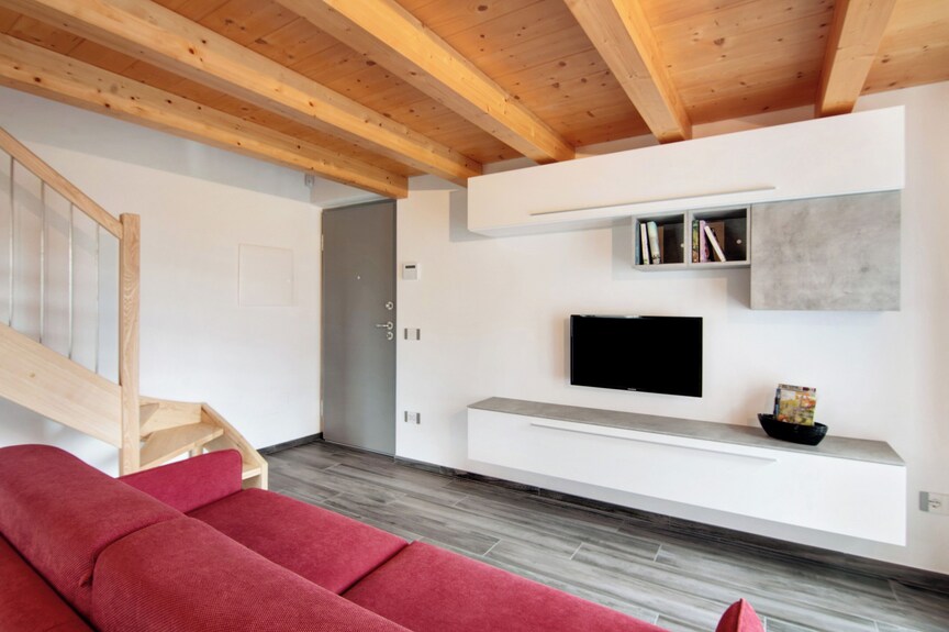 Maison De Vacances 'Jack House' à Quelques Pas Du Lac Et Avec Parking Privé - Domaso