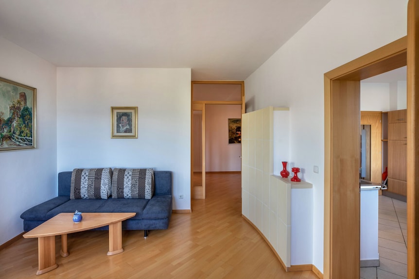 Appartement 'Annenhof Spatz In Der Hand' Avec Vue Sur La Montagne, Terrasse Partagée Et Wi-fi - Bolzano