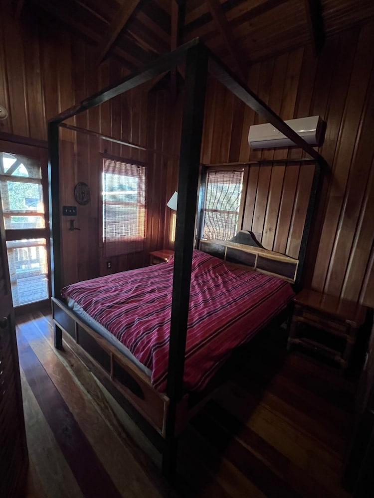 In the middle of pristine nature with a marvelous view of southern ...