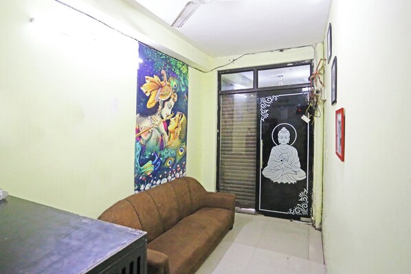 Entrada (vista interior)