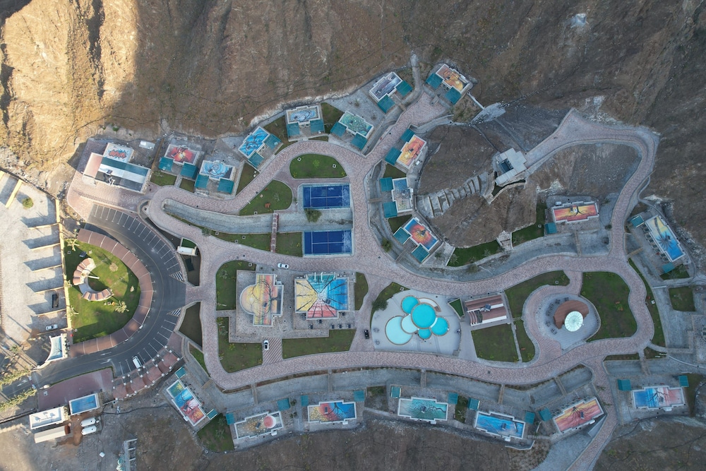 Dibba Mountain Park Resort - Ras al Khaimah