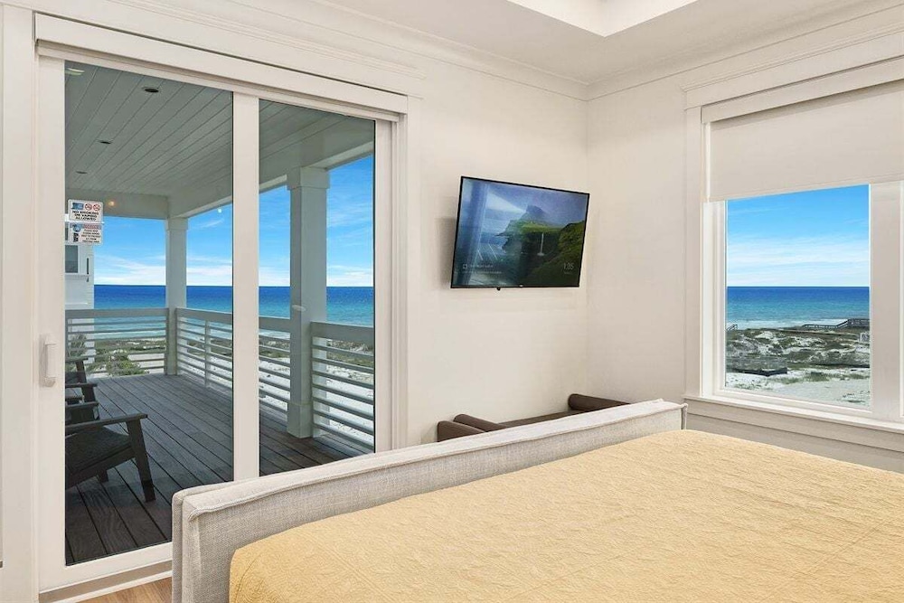 Amberjack - An Extraordinary New Beach Home - Inlet Beach | Vrbo