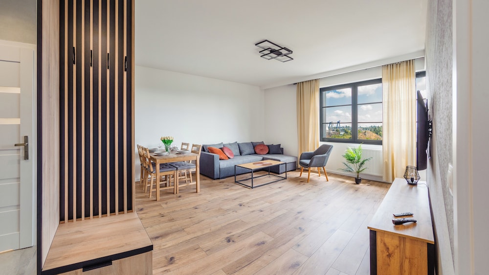 Apartamenty Sun & Snow Doki - Gdańsk