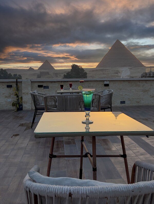 Pyramids Glory Inn - Egypte