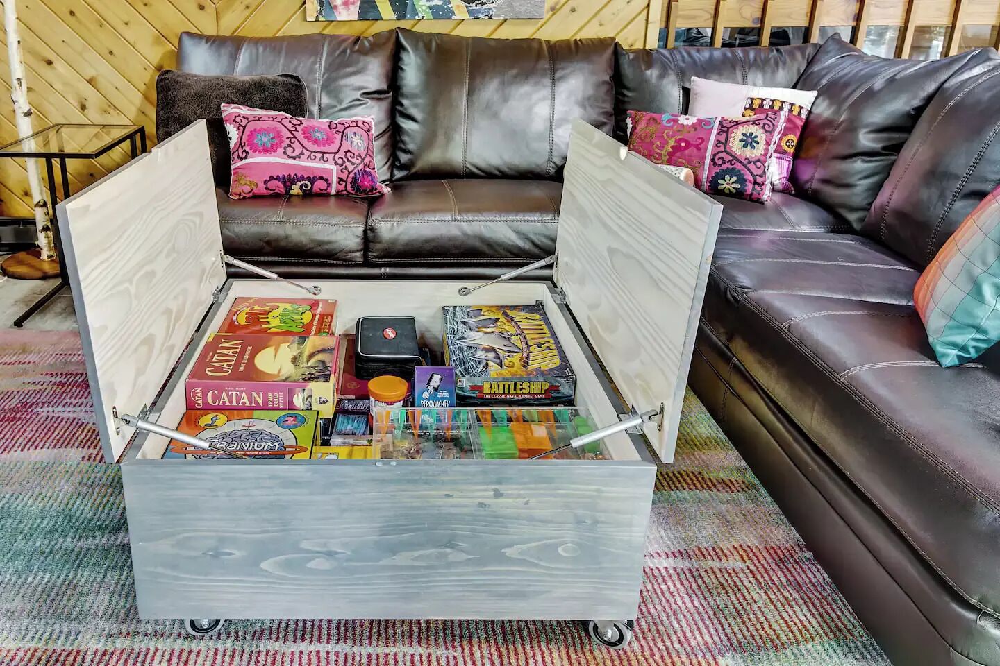 Spacious "Design Lodge" In Woods - Bushkill - Pennsylvania