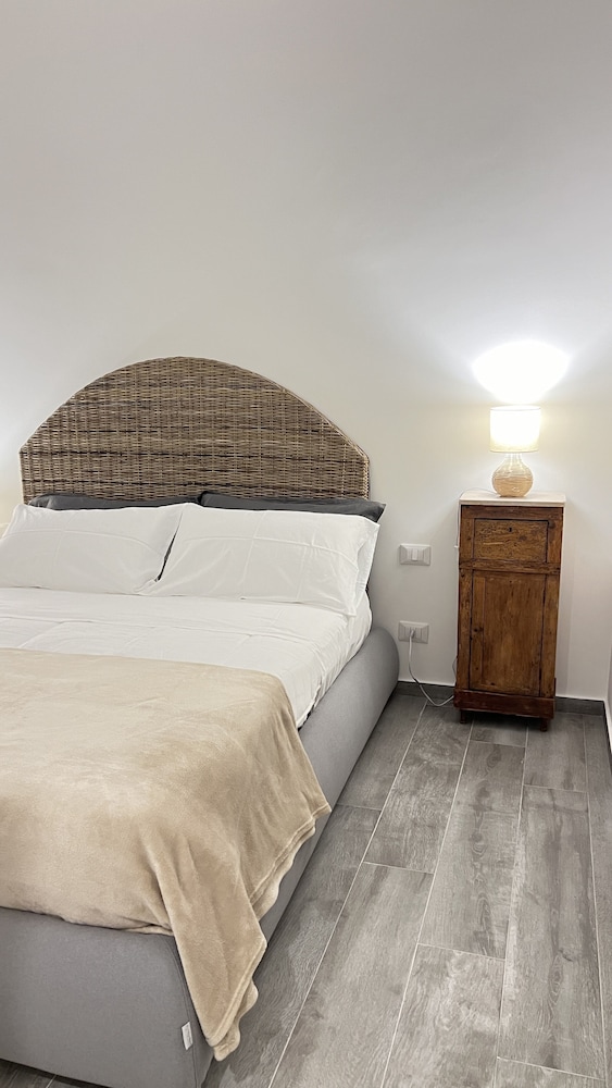 Refined Apartment At The Foot Of Erice Peak - Open Space - Trapani