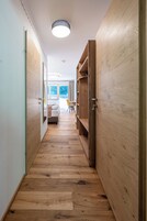Quarto Duplo Exclusivo | Wi-fi grátis, roupa de cama fornecida 