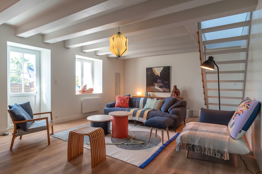 Borgroix - Charmante Maison à Belle-île-en-mer - Sauzon