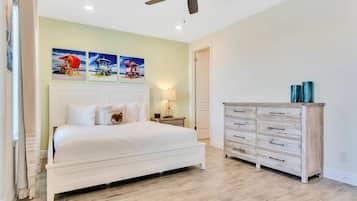 Casa de Férias, várias camas, pátio (Sunkissed at Margaritaville) | 2 quartos, com decoração personalizada, com mobília individualizada