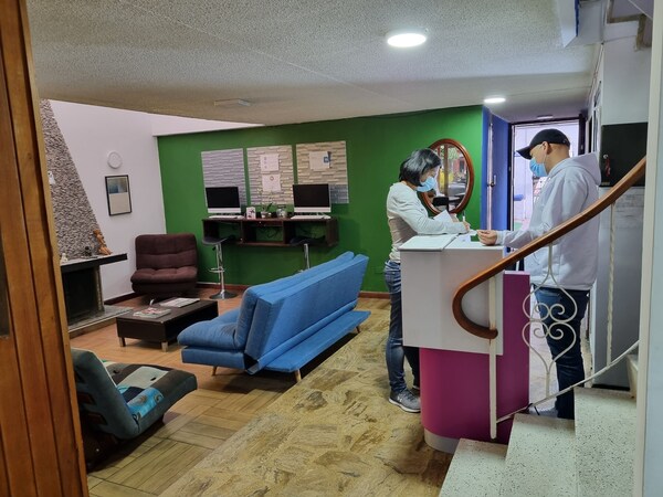 La Parada Del Tren Hostel - Bogota