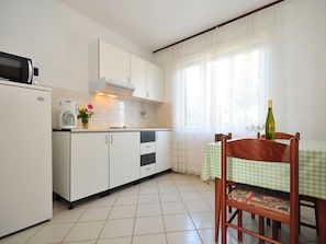 Apartamento, para fumantes | 4 quartos