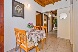 Apartamento, fumadores