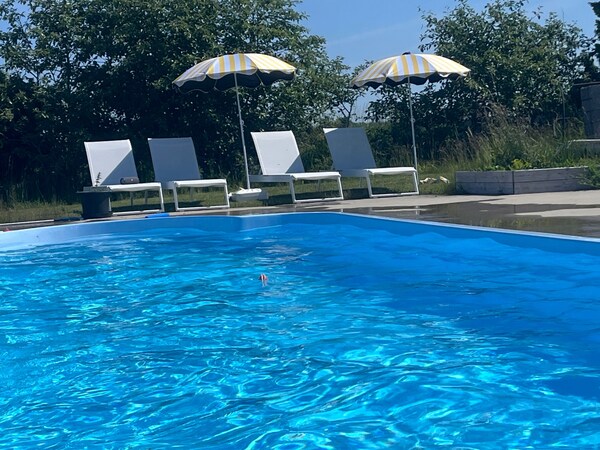 Sodra Gotland 14 Bed With Pool - Gotland län