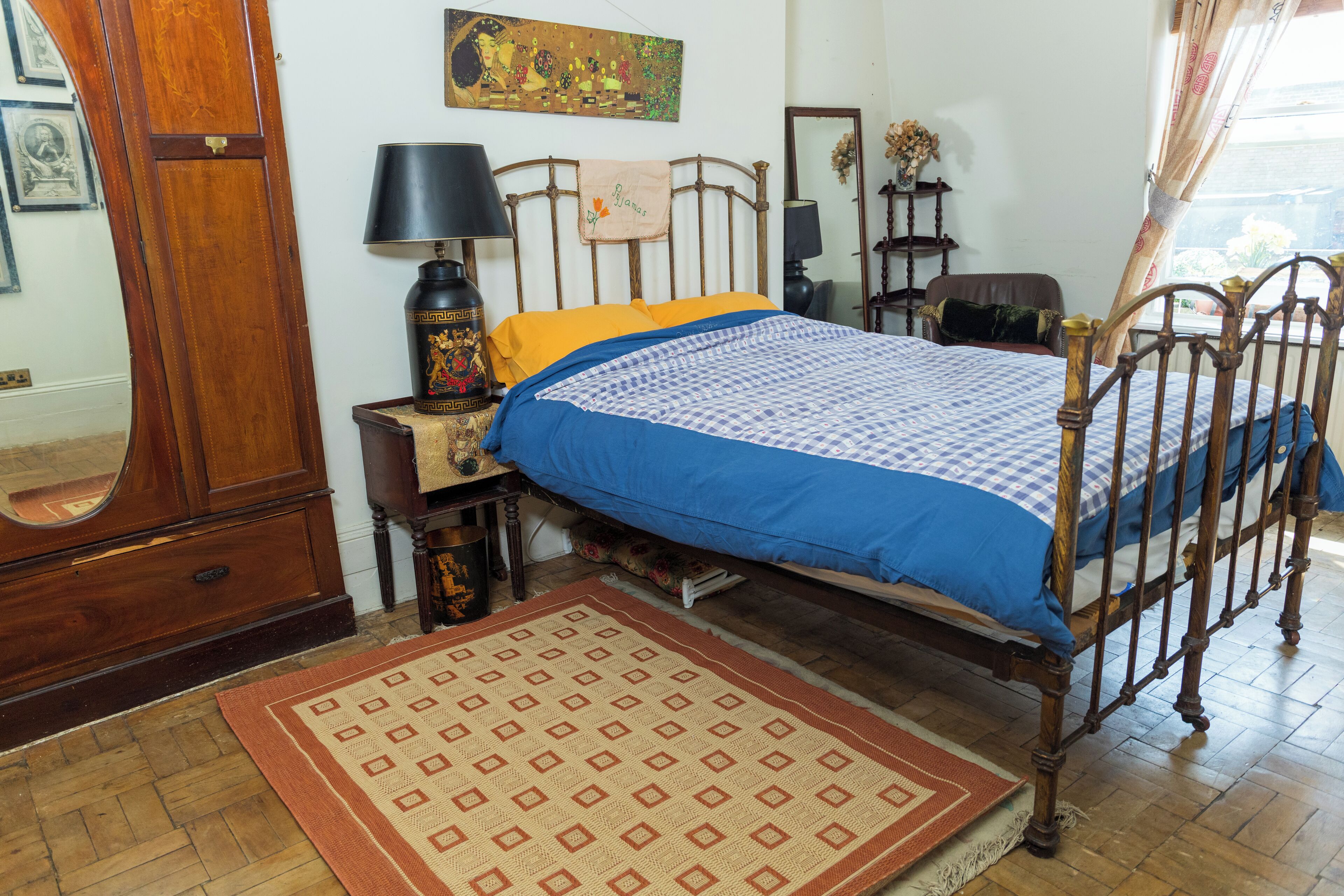 Apartamento | 1 quarto, Wi-Fi de cortesia, roupa de cama