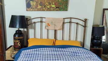Apartamento | 1 quarto, Wi-Fi de cortesia, roupa de cama