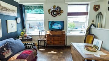 Apartamento | Área de estar