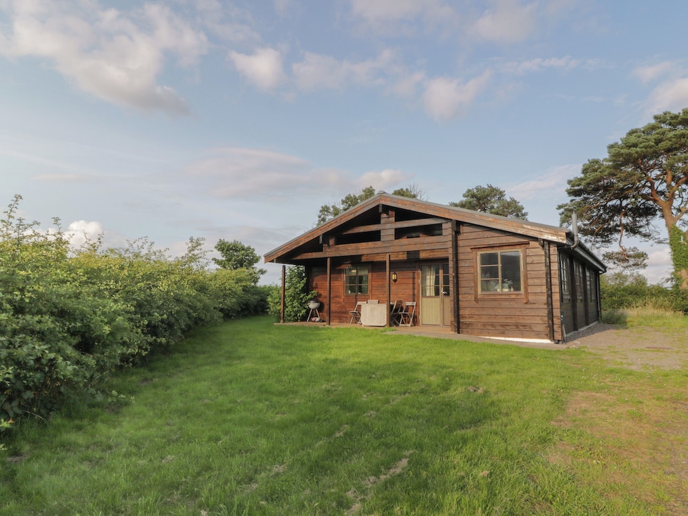 Lapwing Lodge - Dumfries and Galloway