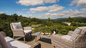 Terrenos do alojamento