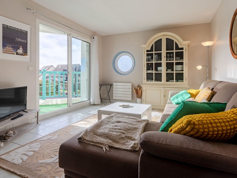 Le Belvédère By Interhome - Dives-sur-Mer