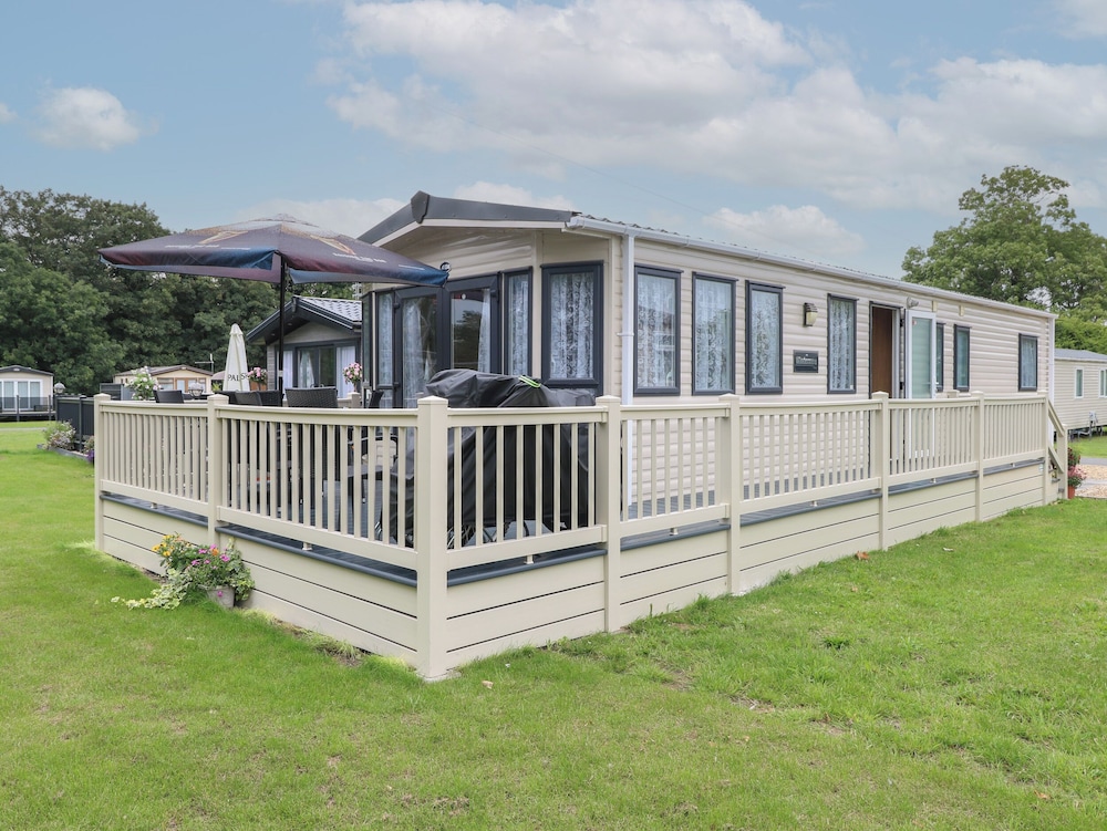 Stanley's Lodge, Foxburrow Hang - The Broads National Park